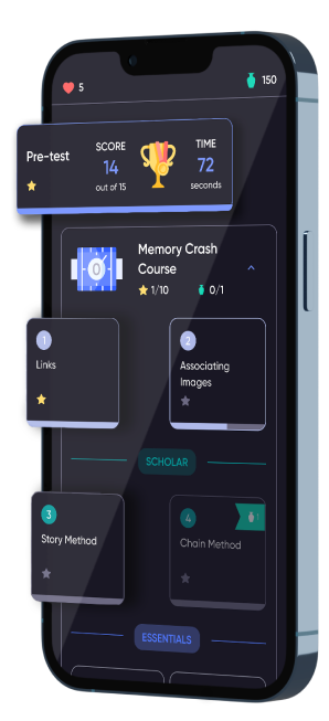 Improve Your Memory by 5X in 60 Days with #1 Memory App | memoryOS